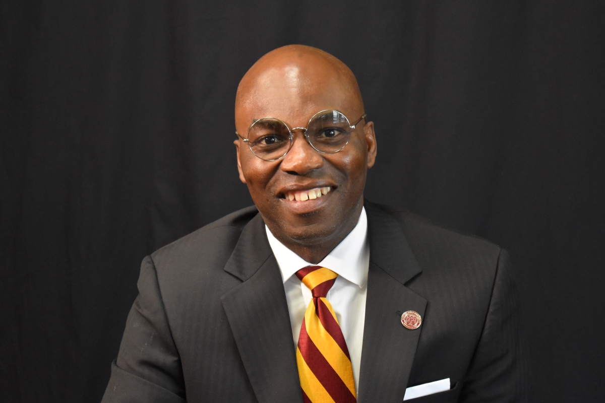 Central State University names Morakinyo A.O. Kuti, Ph.D., vice ...